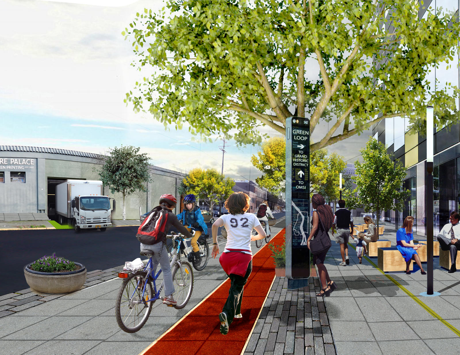 The Green Loop is gaining momentum | The Intertwine